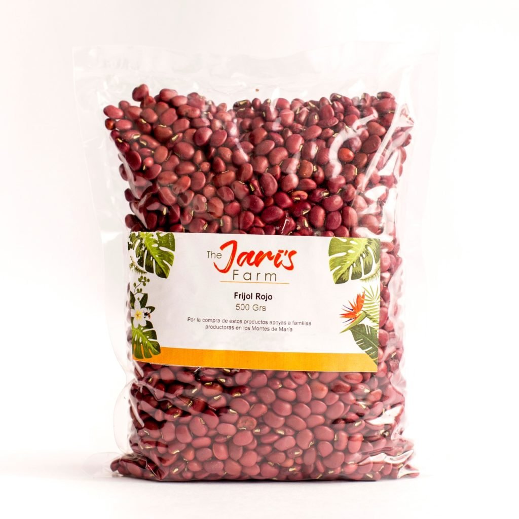 Frijol Rojo – Jaris Market